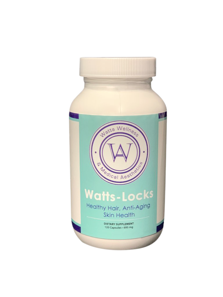 Supplements – Watts Wellness & Medical Aesthetics