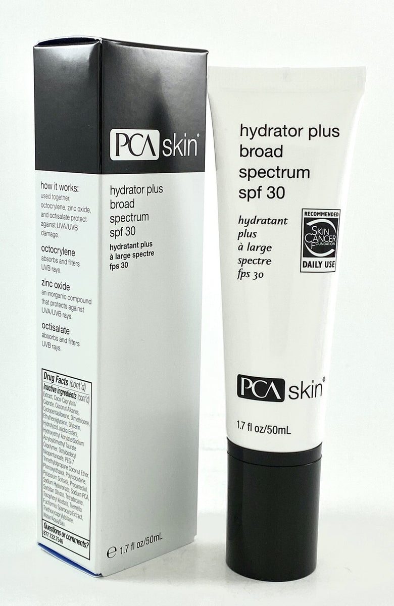 Hydrator Plus Broad Spectrum SPF 30 – Watts Wellness & Medical Aesthetics