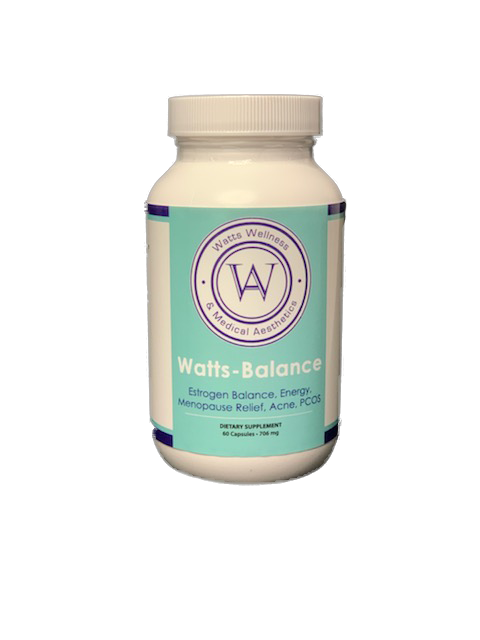 Supplements – Watts Wellness & Medical Aesthetics