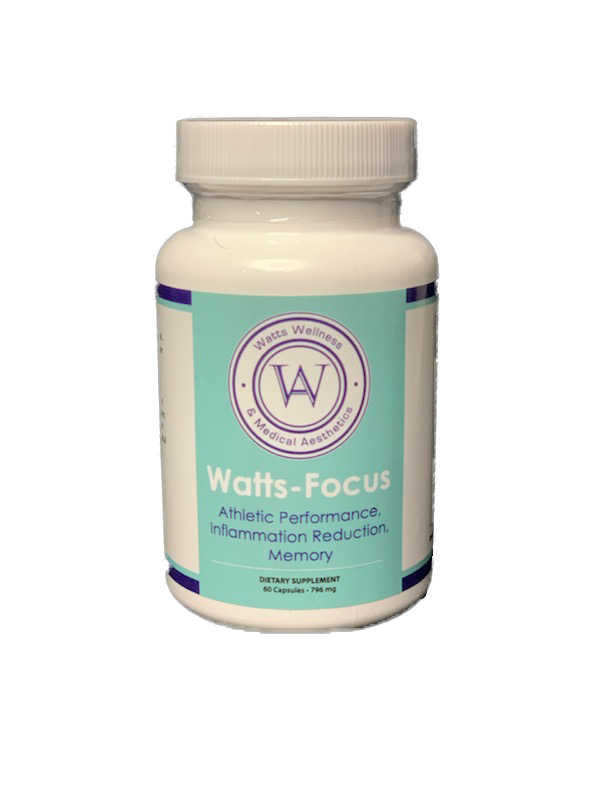 Supplements – Watts Wellness & Medical Aesthetics