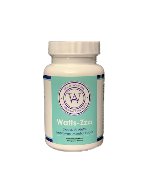 Supplements – Watts Wellness & Medical Aesthetics